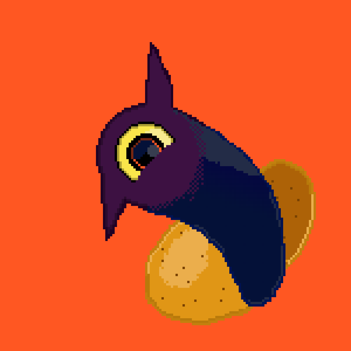 Pixilart - Peeper by Wonderhoof
