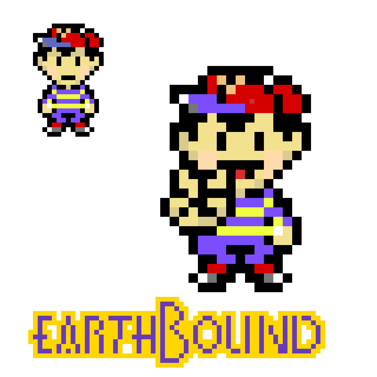 Pixilart - Earthbound by Pixlate