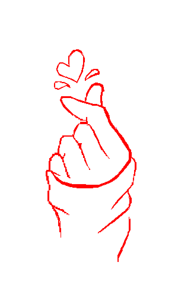 Editing skeleton hand?? - Free online pixel art drawing tool - Pixilart