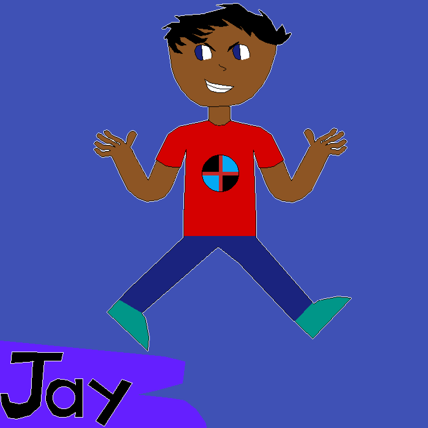 Pixilart - Jay! - Art Attack by Jay23