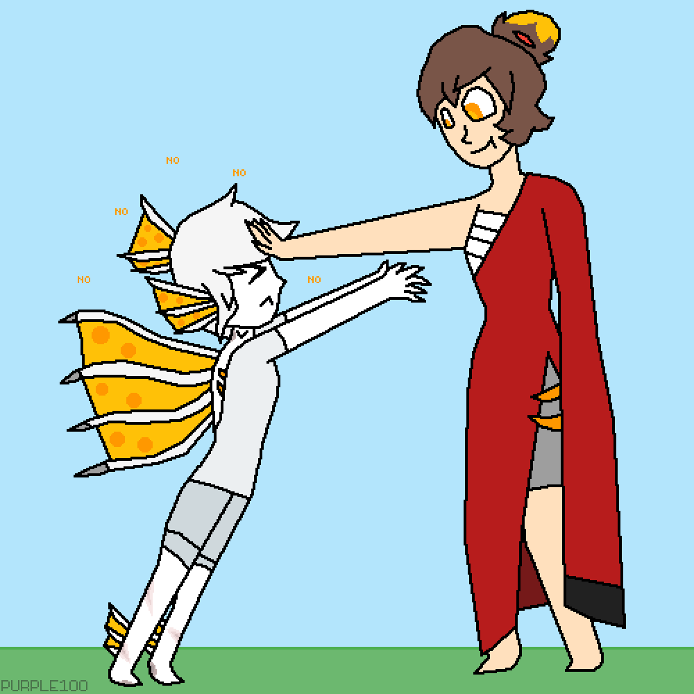 Pixilart - I don't know by CrypticCrows