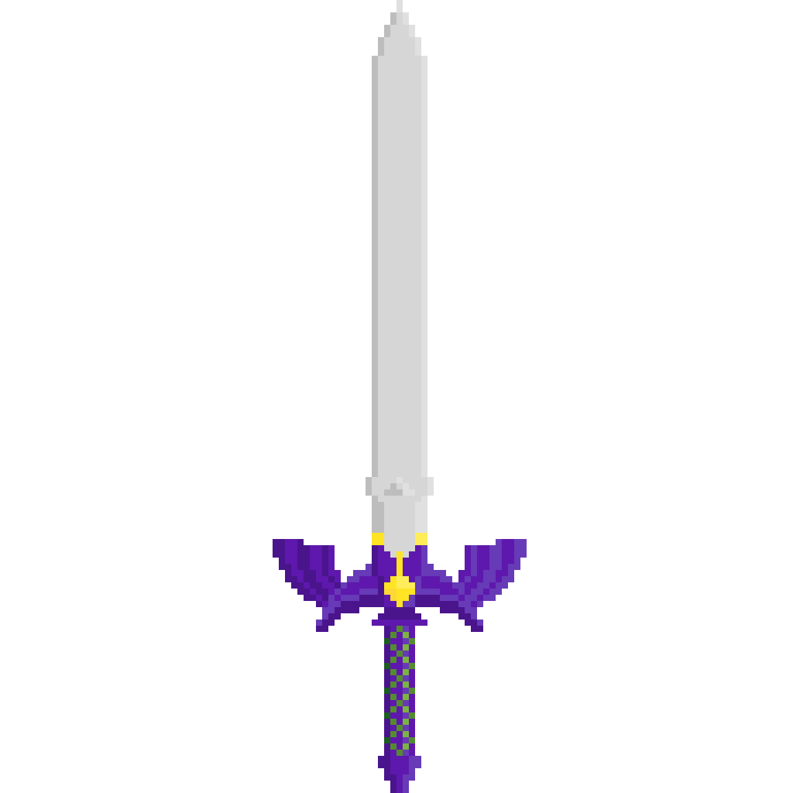 Pixilart Spinning Master Sword By Afterimage