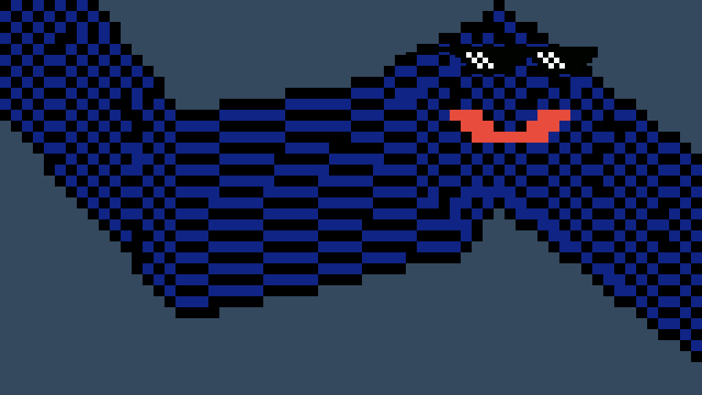 Pixilart - MLG by Cpeder01