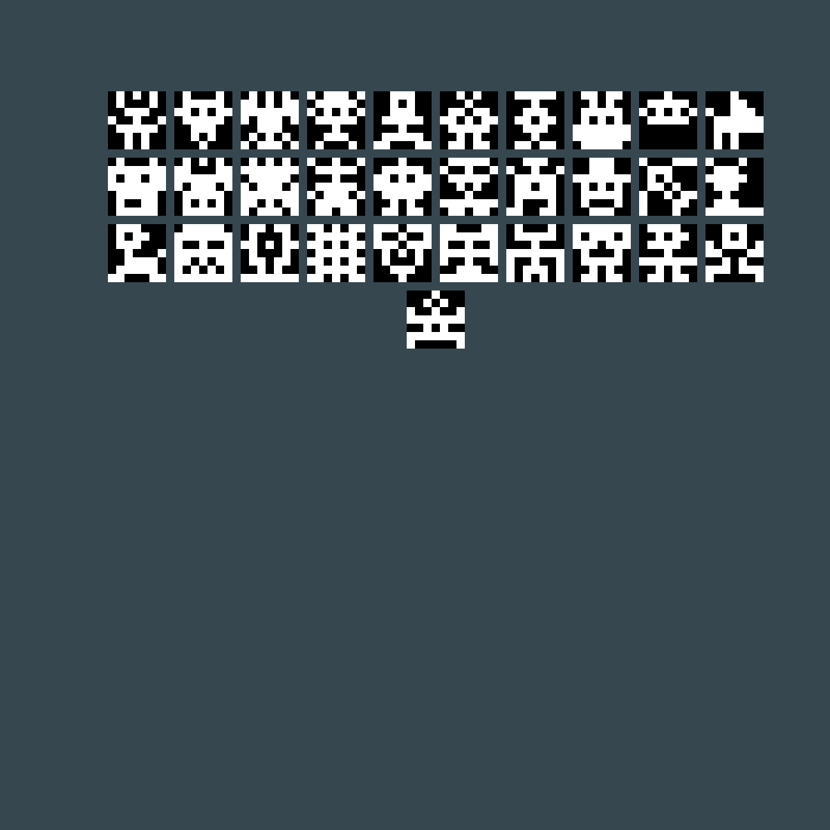 Editing Secrets of Pixitracker - Free online pixel art drawing tool ...