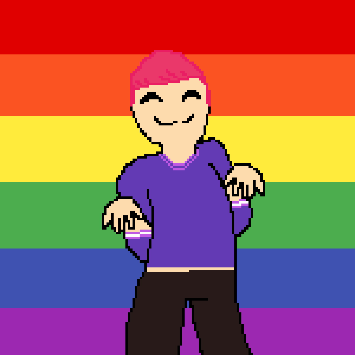 Pixilart - hhhhhhhhhgggggg (finished collab) by eyehel