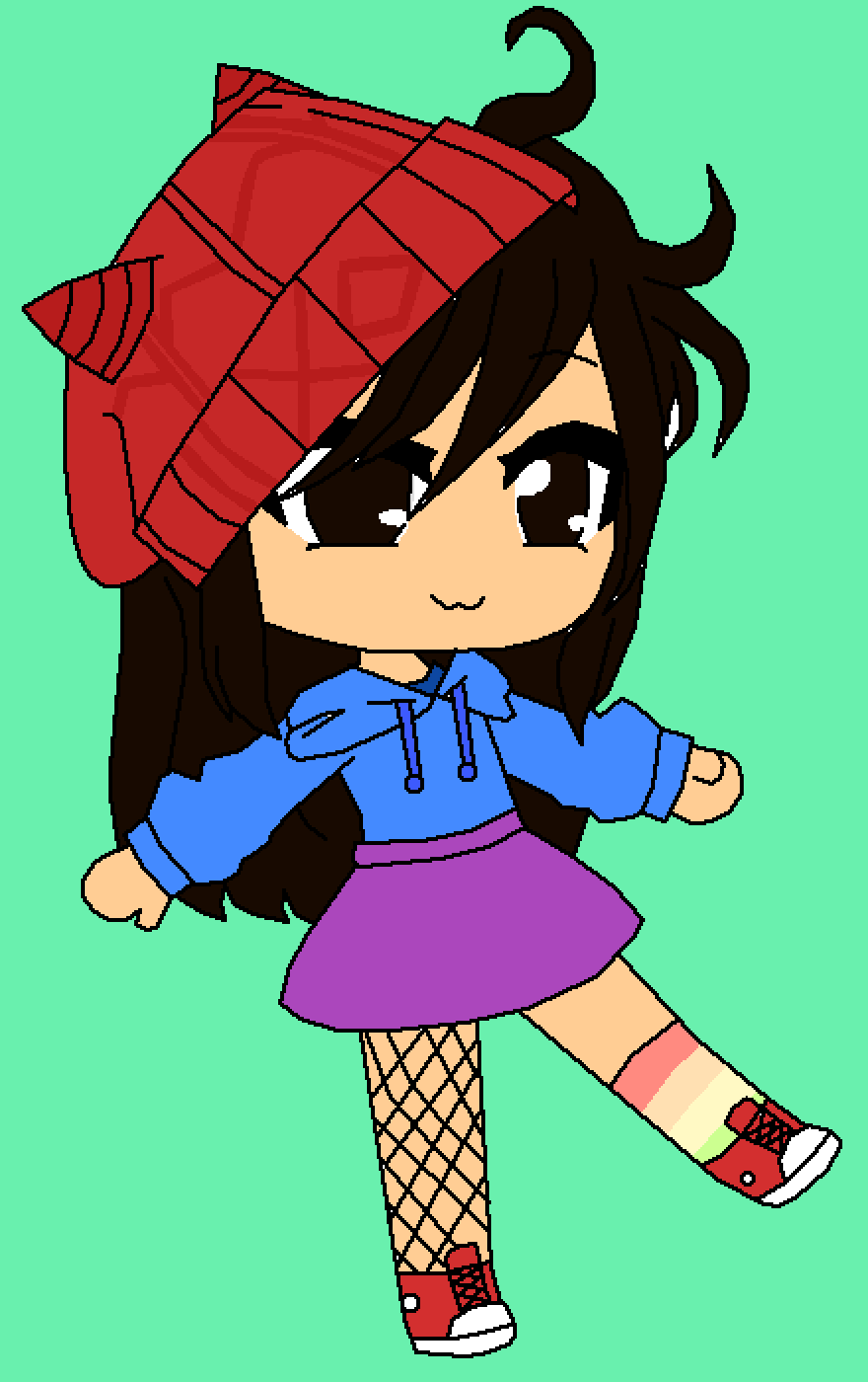 Pixilart - lItTlE GiRl gAcHa bAsE by R1ck1b0sw3ll