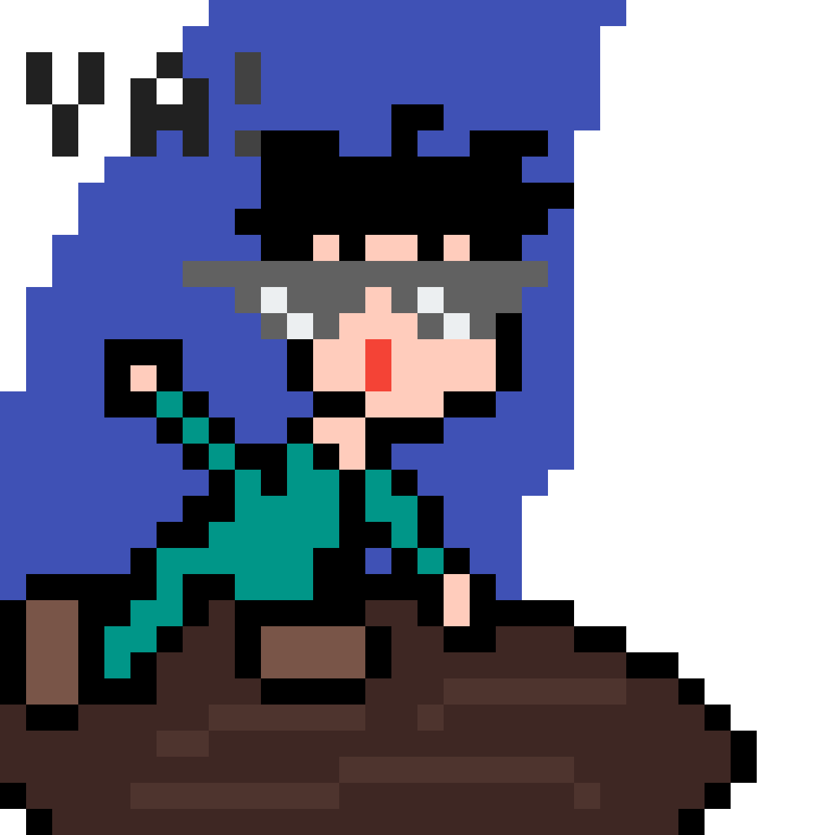 Pixilart - Link Mlg by NickSchmiererYT