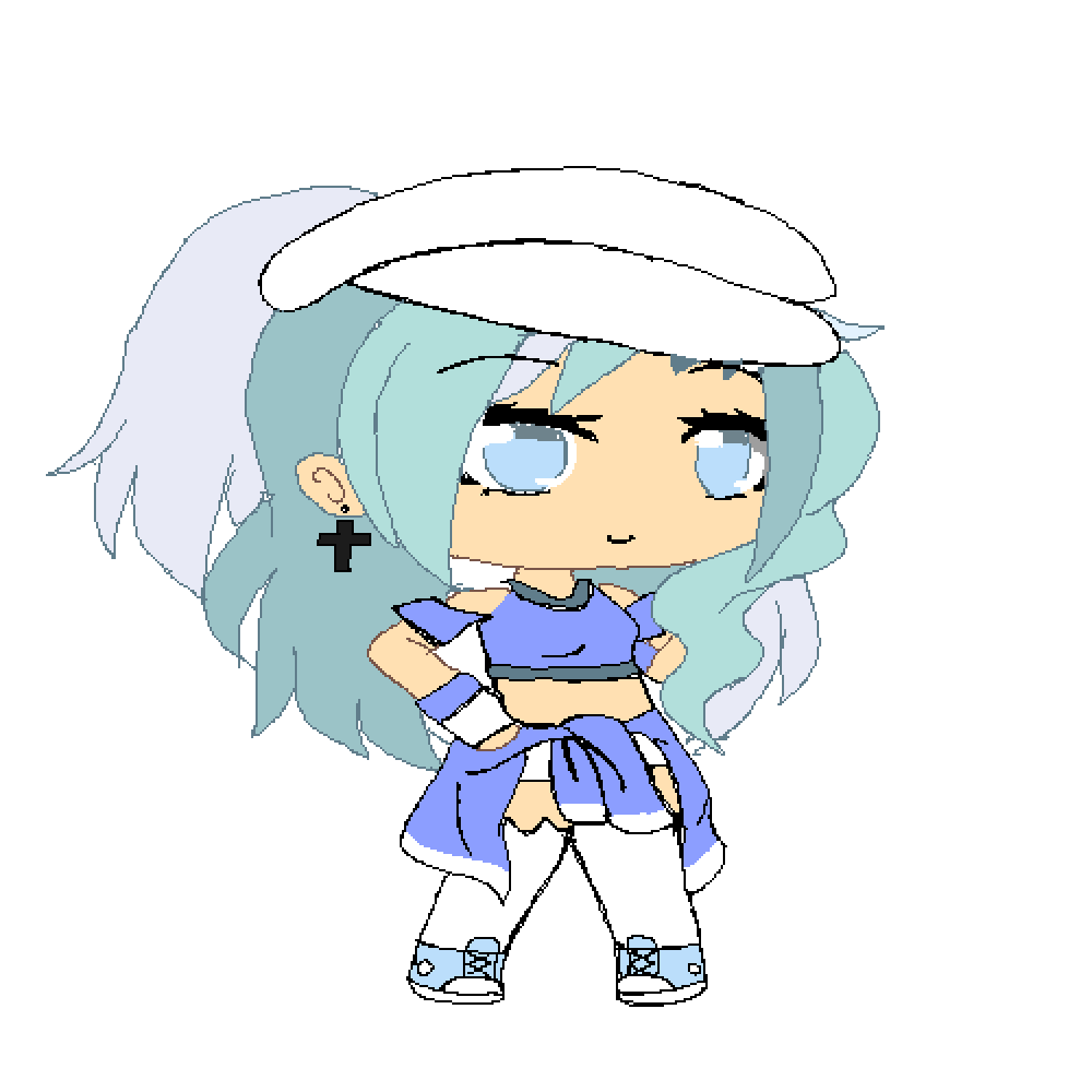 Pixilart - Gacha day by watermelonz
