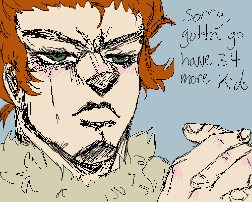 Pixilart - Moomin Jojo by romb-thankyoub