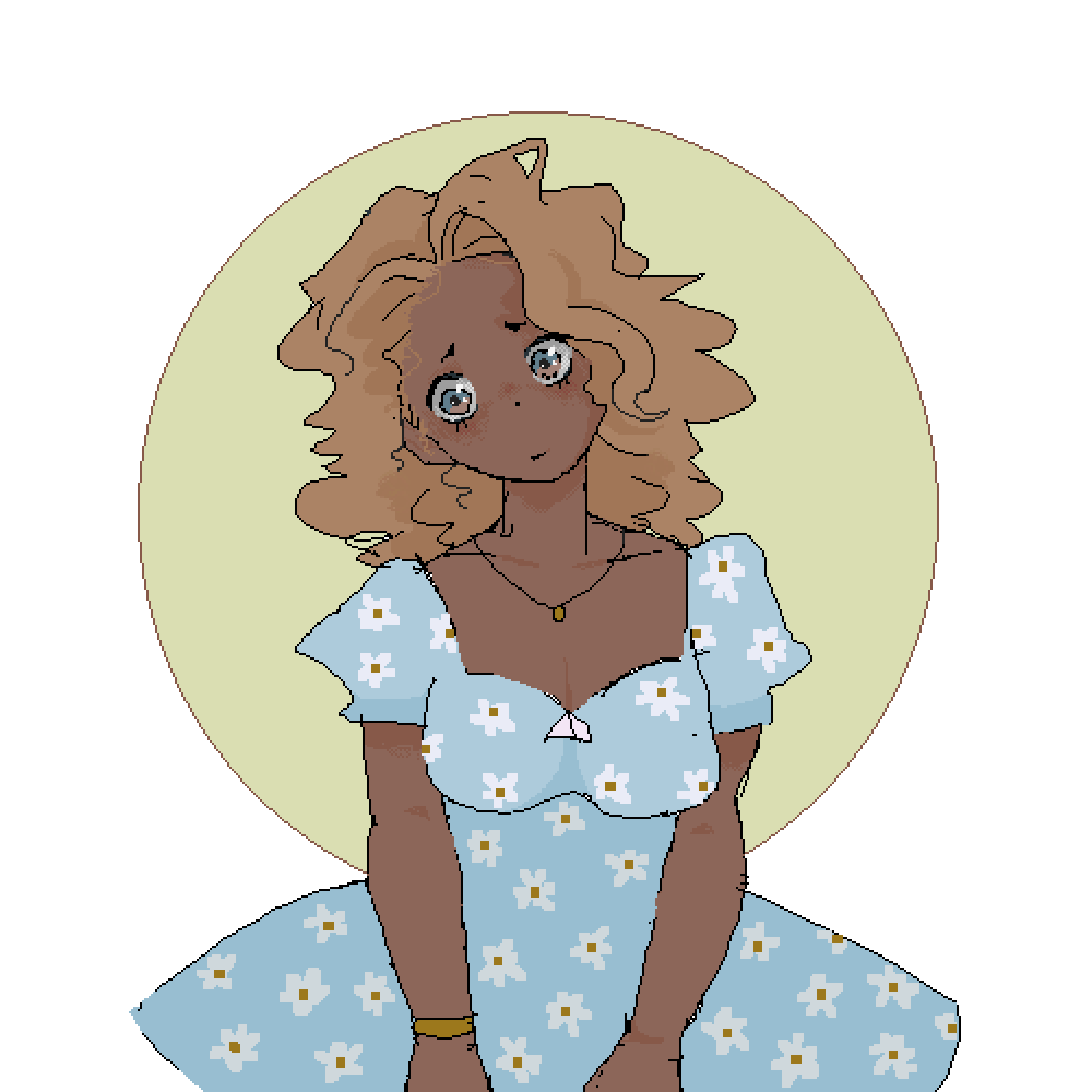 Pixilart - quick cutie by Snuwflr