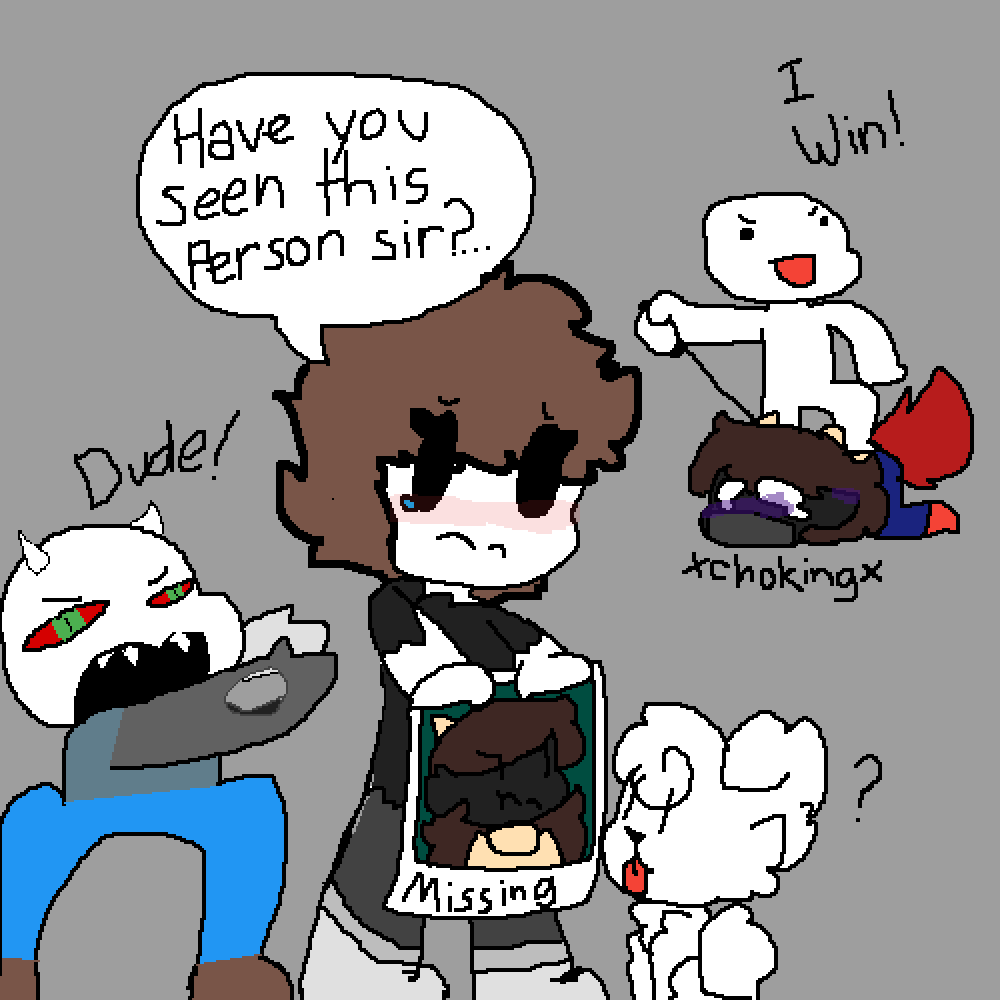 Editing DUDE! - Free online pixel art drawing tool - Pixilart