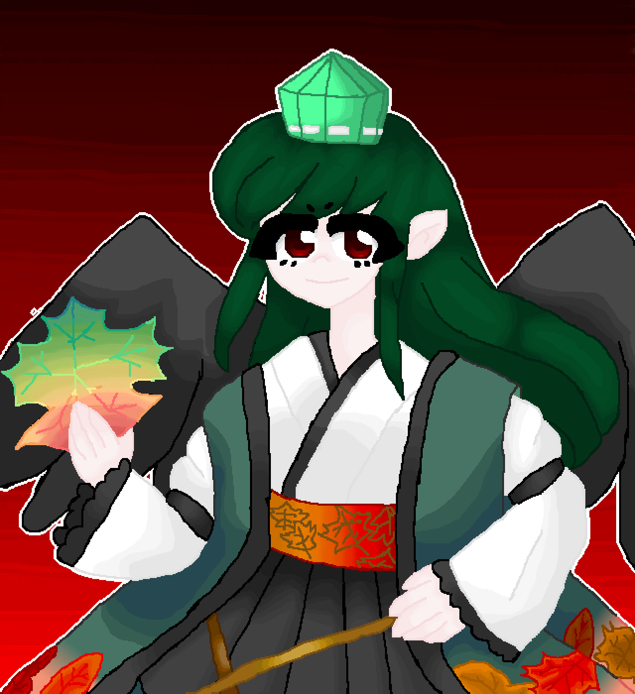 Pixilart - Reikon by integrityblue