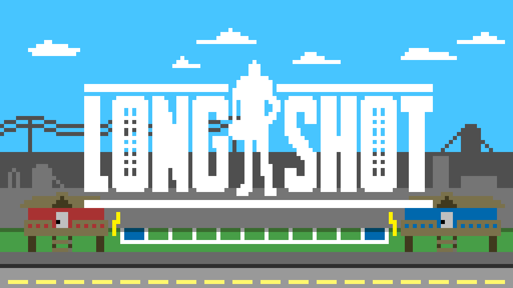 Pixilart - Longshot Logo by connorcoolness