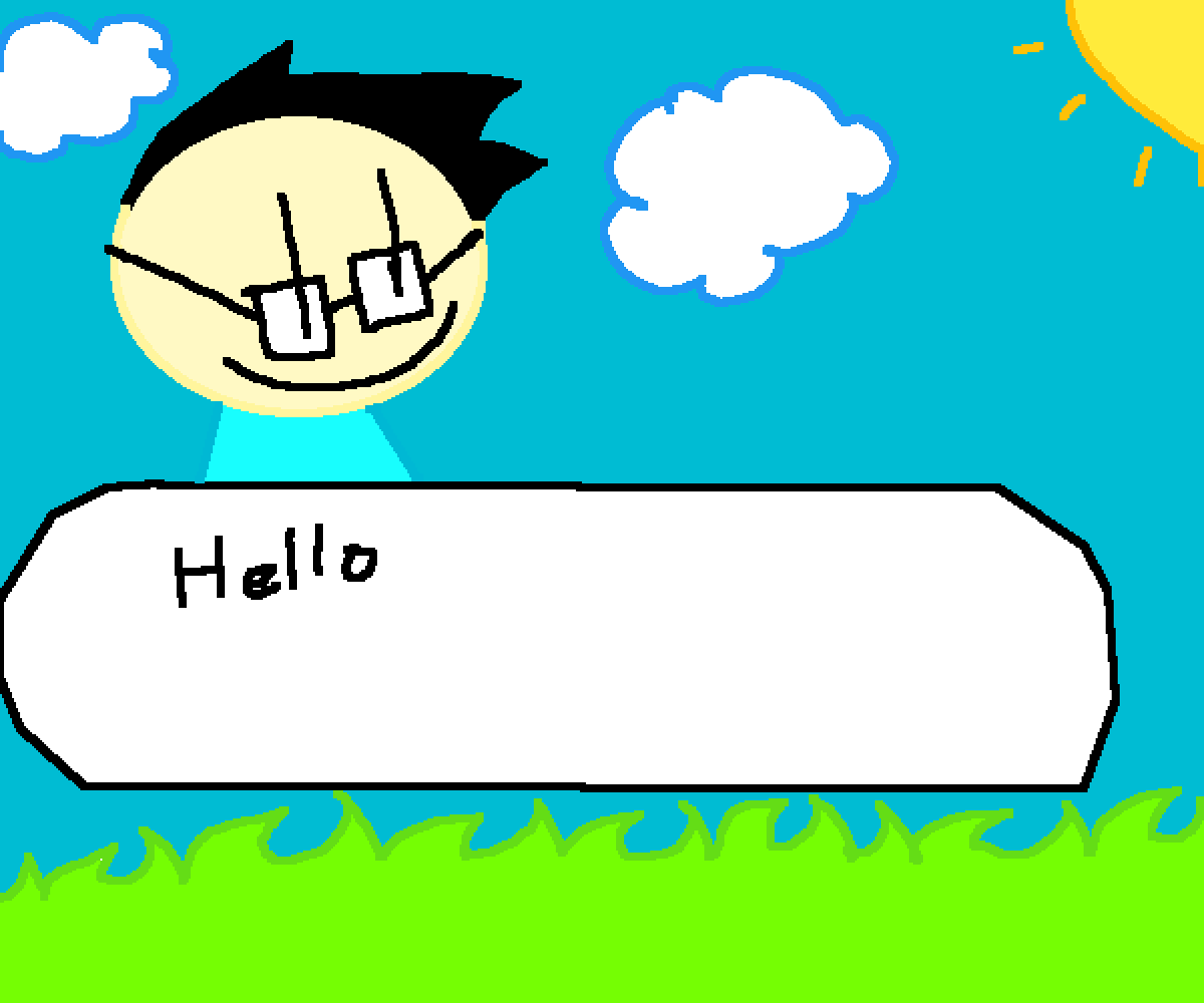 Editing fnf dialogue - Free online pixel art drawing tool - Pixilart