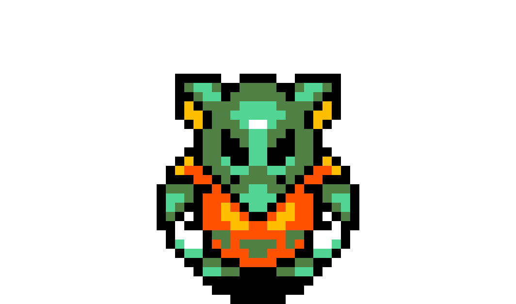 Editing zelda Goriya - Free online pixel art drawing tool - Pixilart