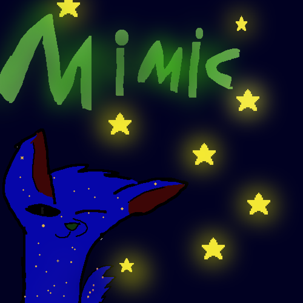 Pixilart - Mimic by SpicedUpKitty