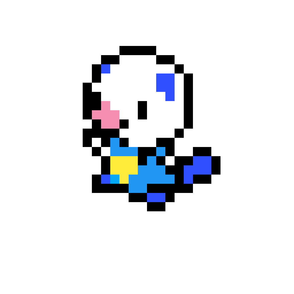 Oshawott Sprite