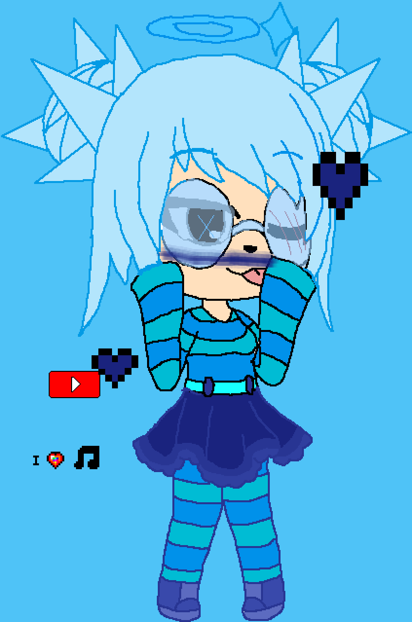 Editing uwu - Free online pixel art drawing tool - Pixilart