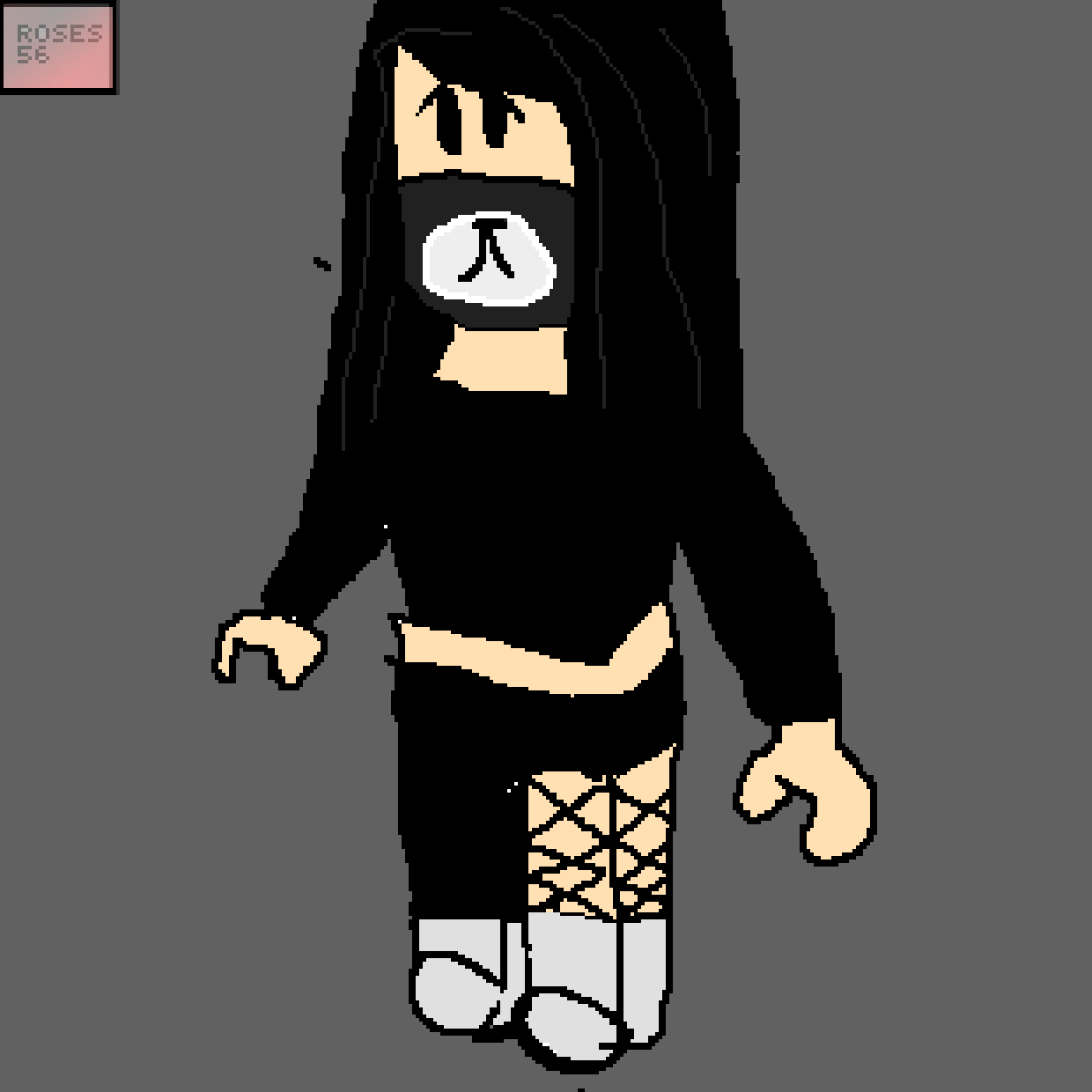 Made Pixel Art Of My Roblox Avatar, What Do You Guys Think?, 46% OFF