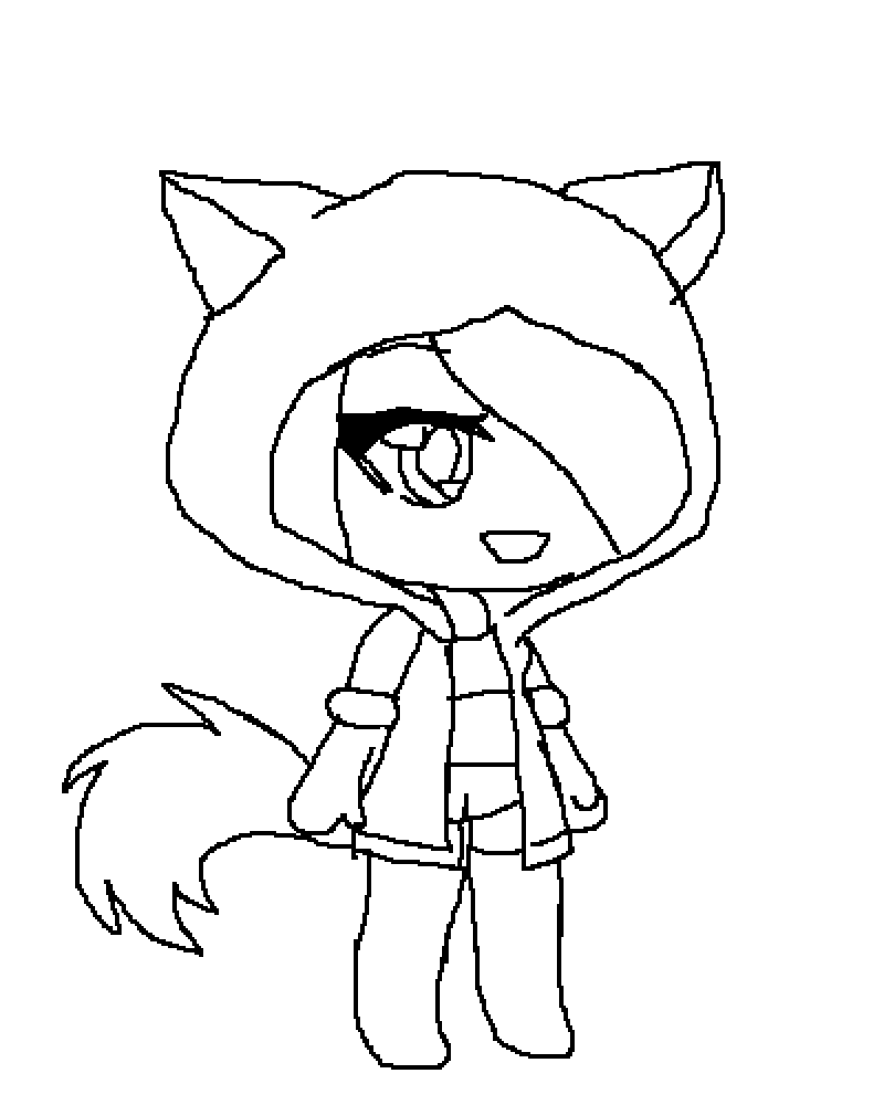 Pixilart - gotcha base by demonvenom