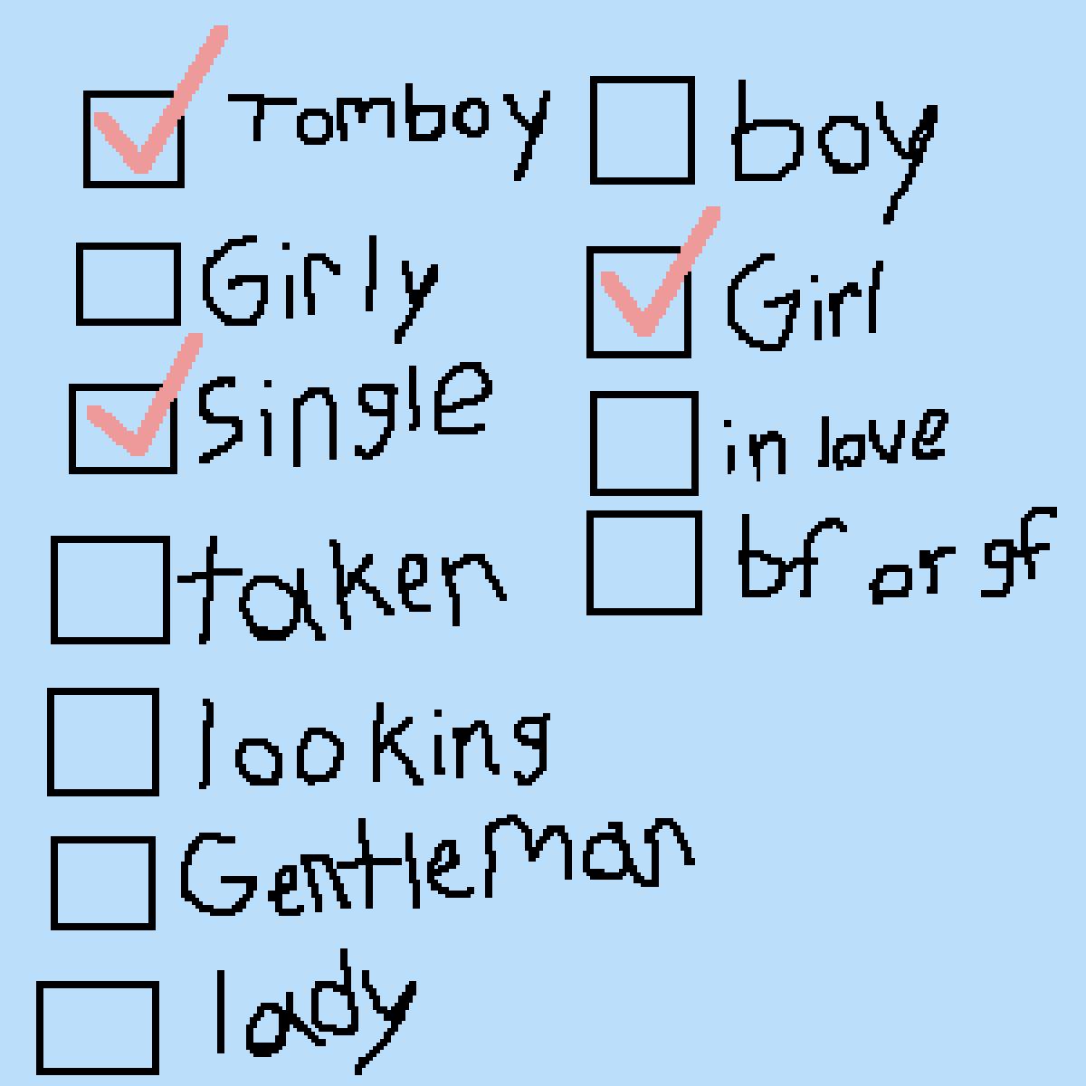 Pixilart - Uh yea by ChocolateKitty