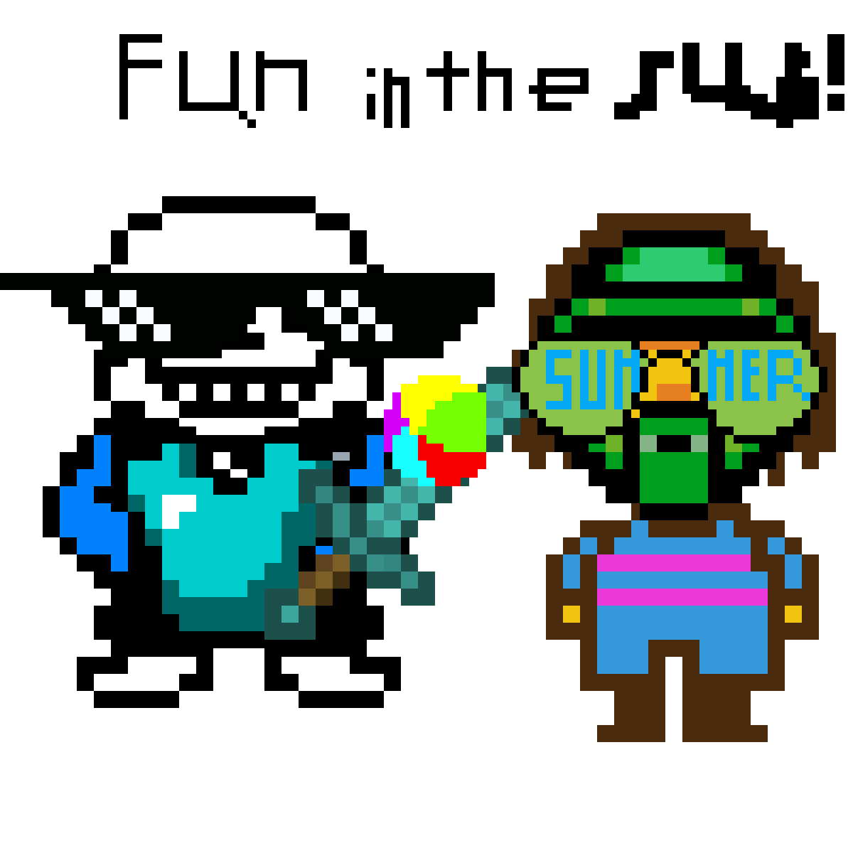 Pixilart - mlg by kirbyart