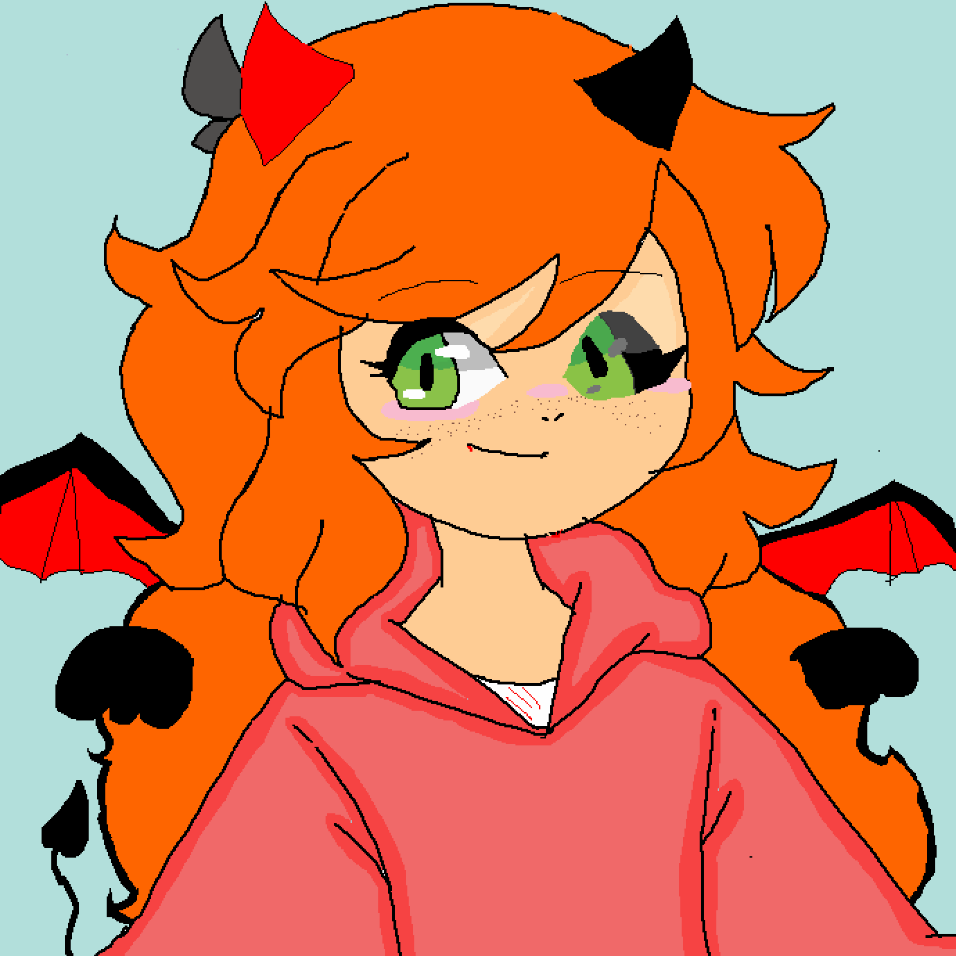 Editing if Elizabeth Afton turns - Free online pixel art drawing tool ...