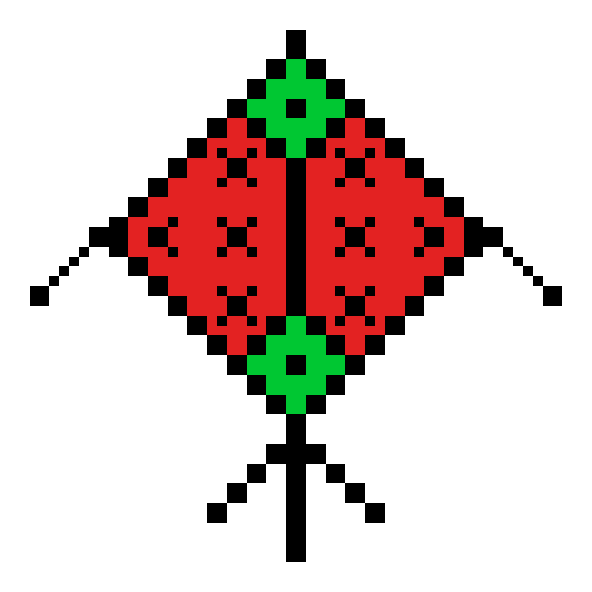 Pixilart - kite by Adil1o1