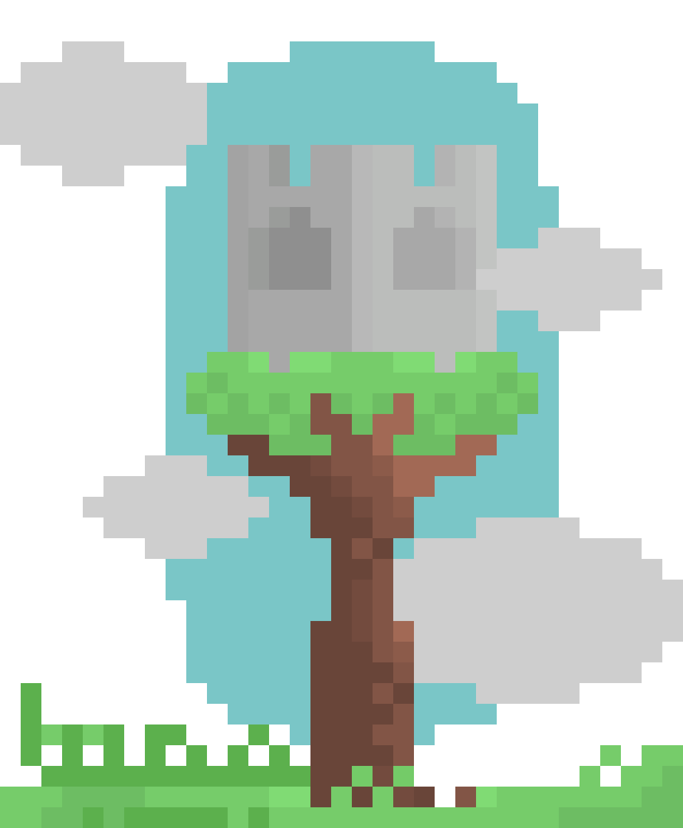Pixilart - Tree Me by DetectiveEvolve
