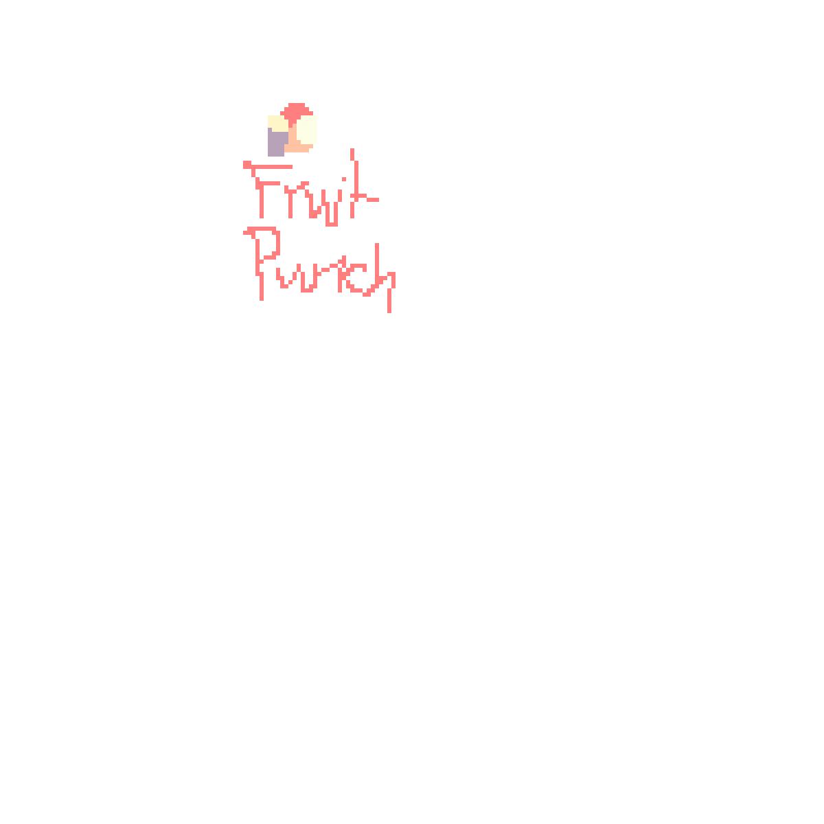 Pixilart - Fruit Punch ( Color Pallet ) by FluffButt