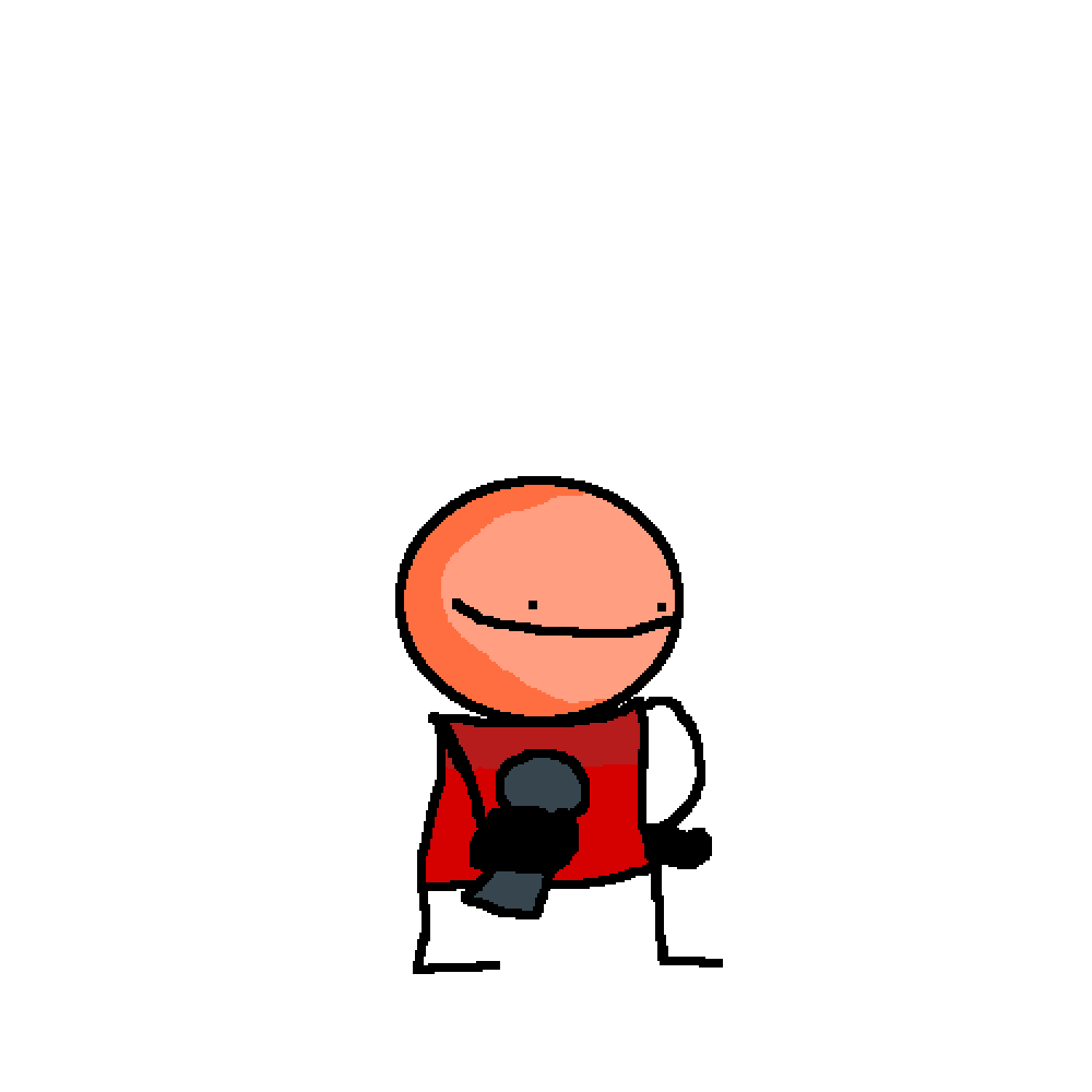 Pixilart - idiot fnf by Amoogus-sus