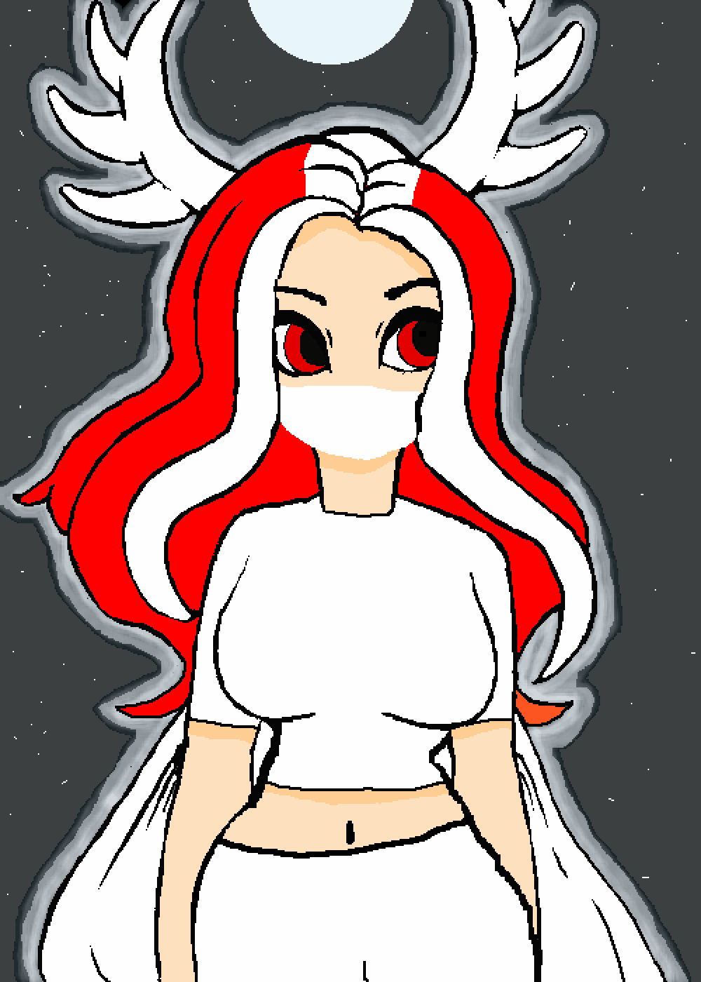 Pixilart - Elizabeth why by Terrie-Dawson