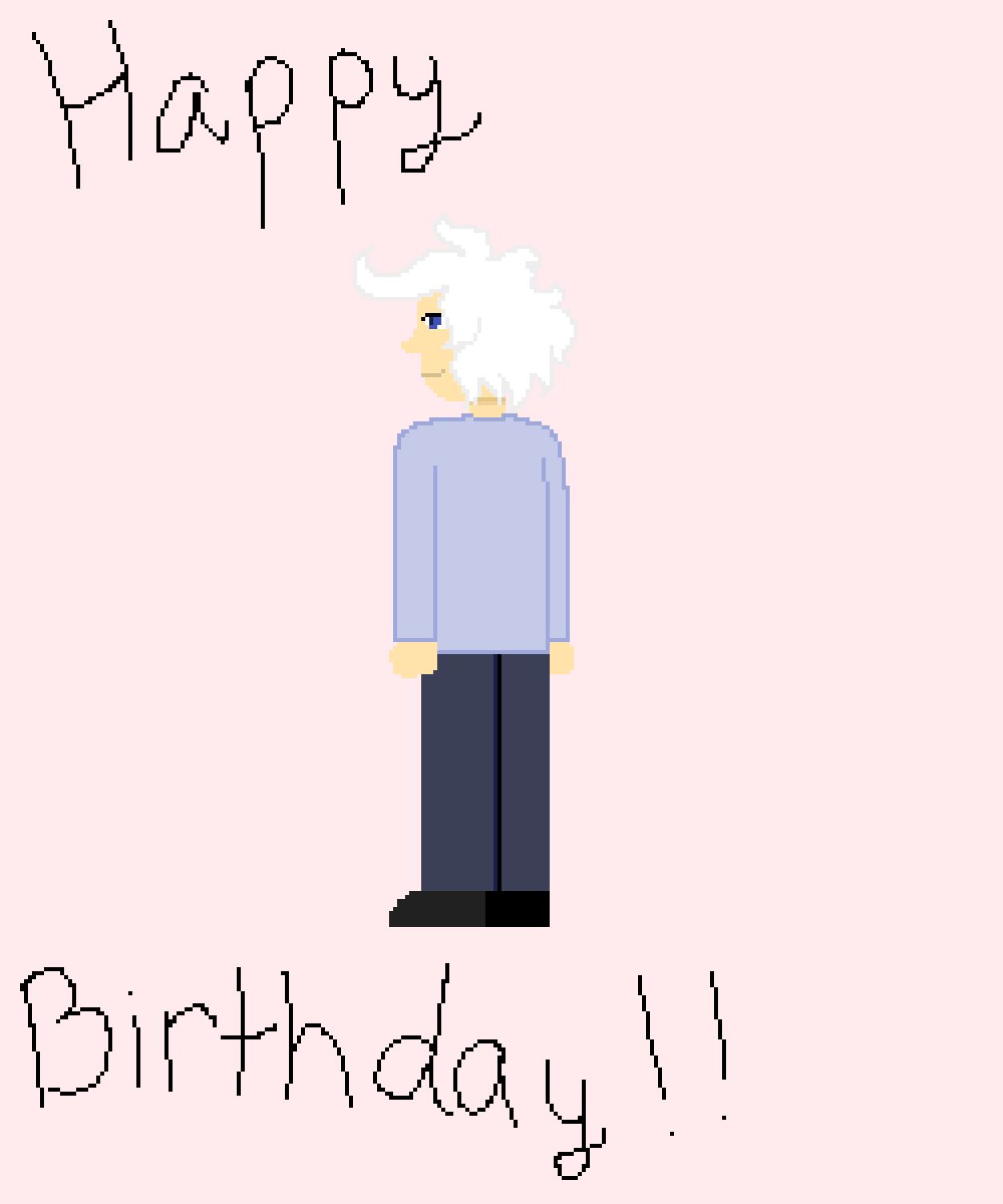 Birthday OC Contest - Pixilart