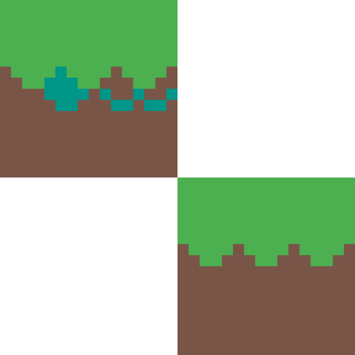 Editing Tileset Platform - Free online pixel art drawing tool - Pixilart