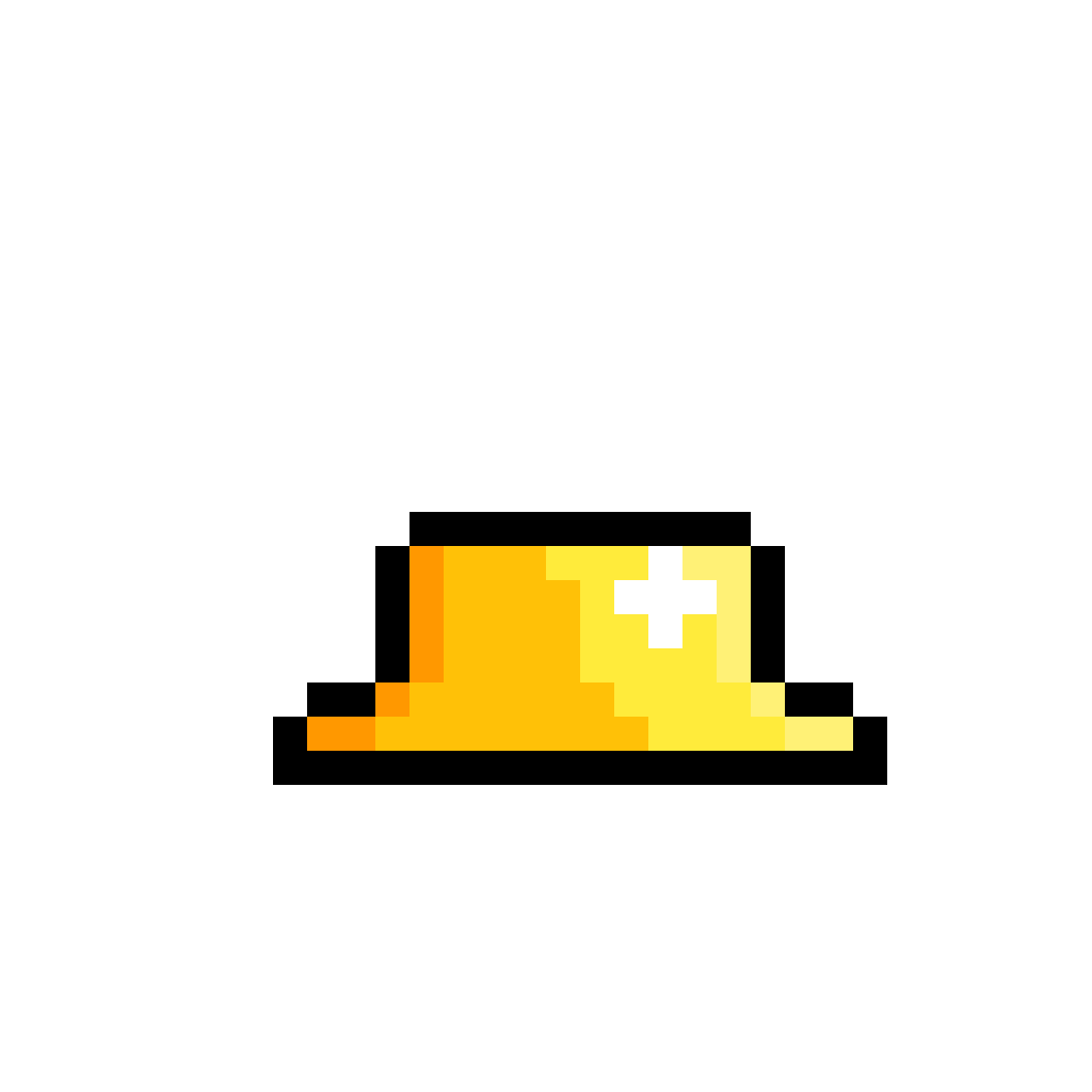 Pixilart - Butter Slime by Baron-7D6