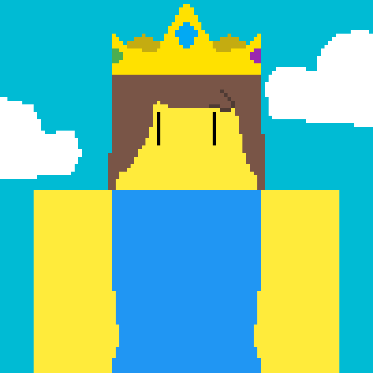 Pixilart - Short gif by GhostyCheese