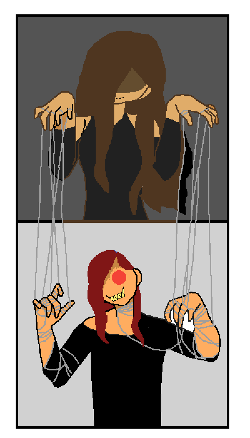 Editing the puppet master - Free online pixel art drawing tool - Pixilart