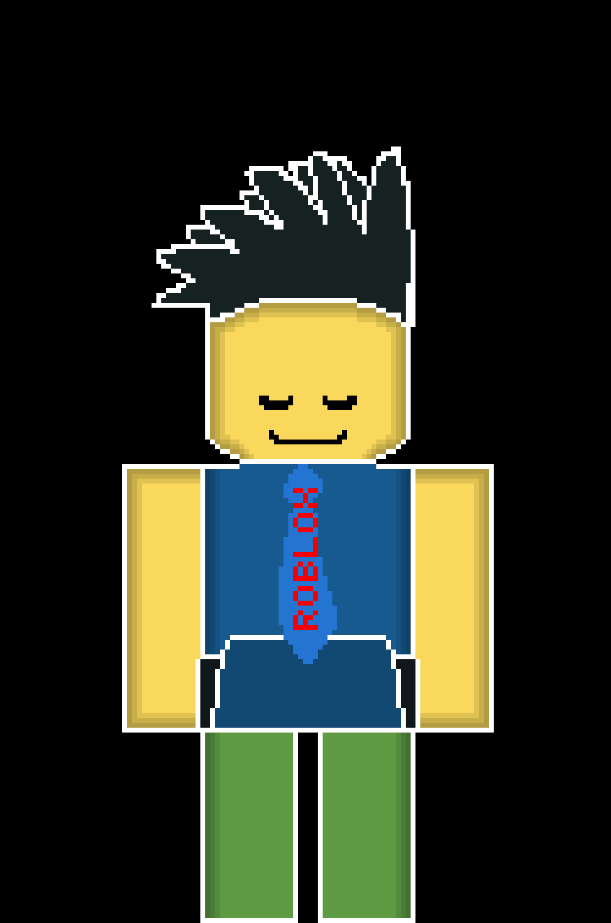 Pixilart - Noobie Mega Revamp by Titular