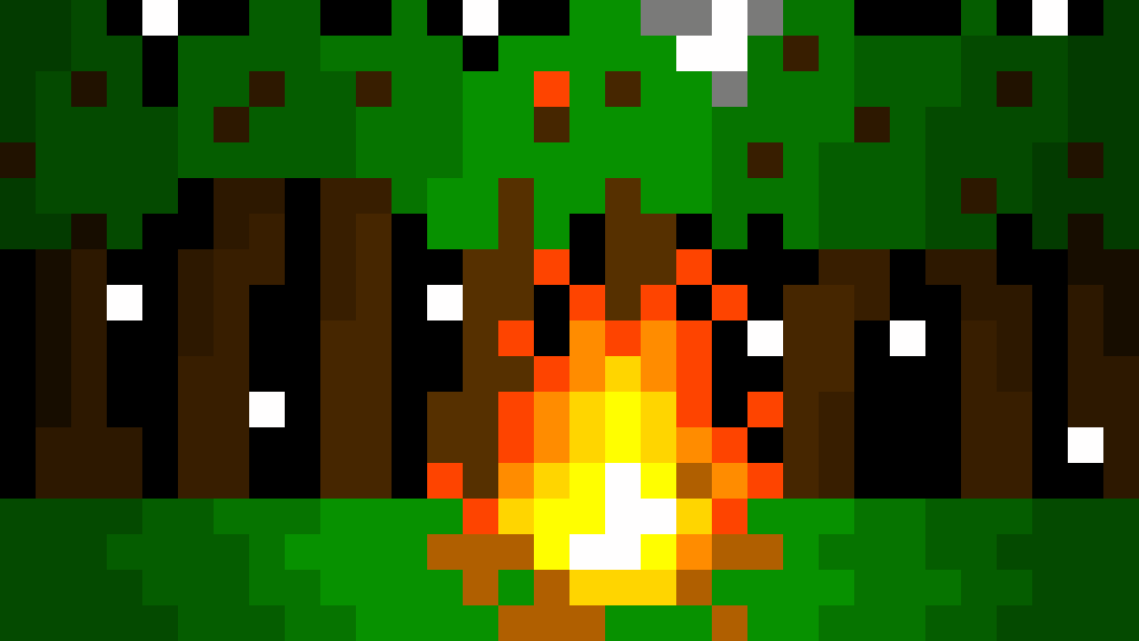 Pixilart - Fire Gif by Quasi-Stellar