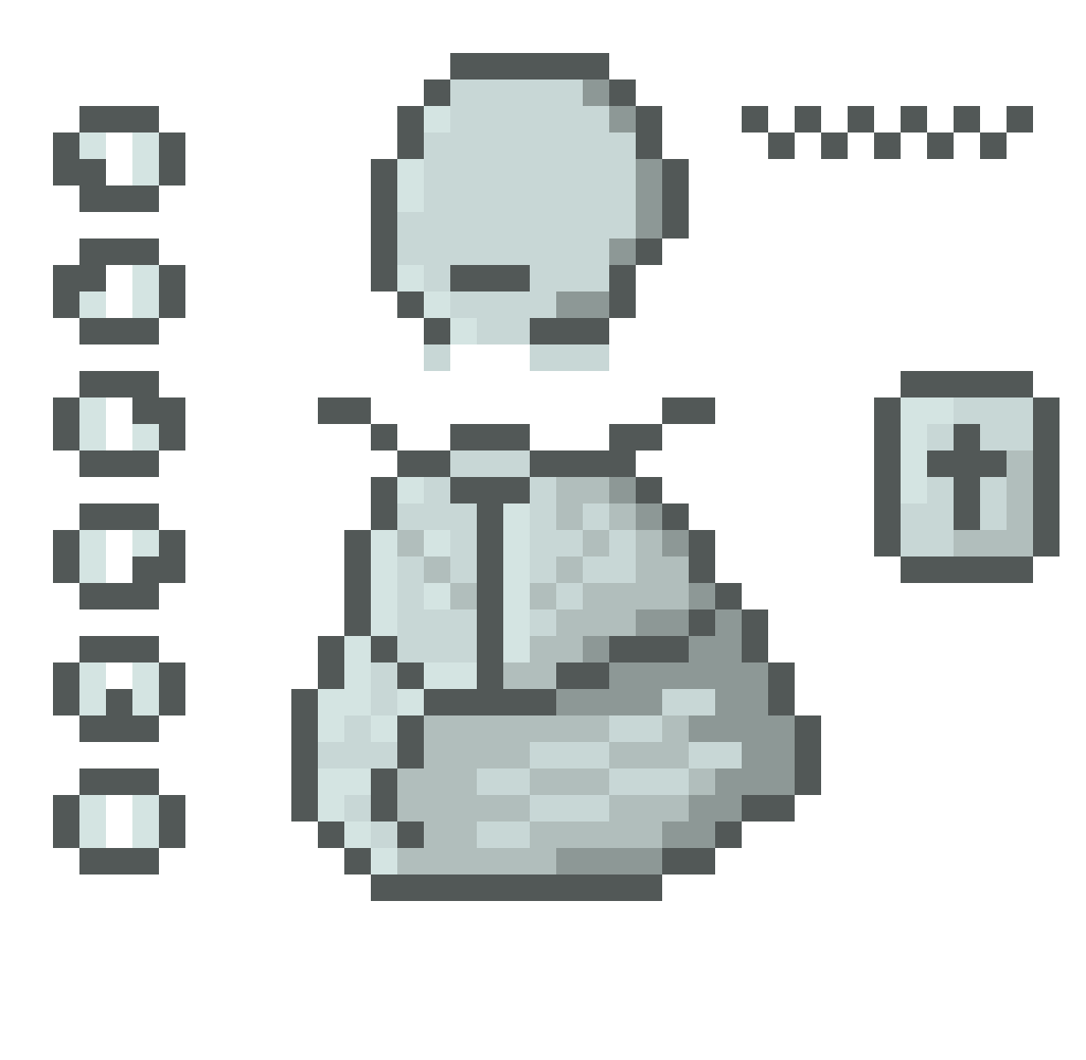 Pixilart - priest by ycarowr