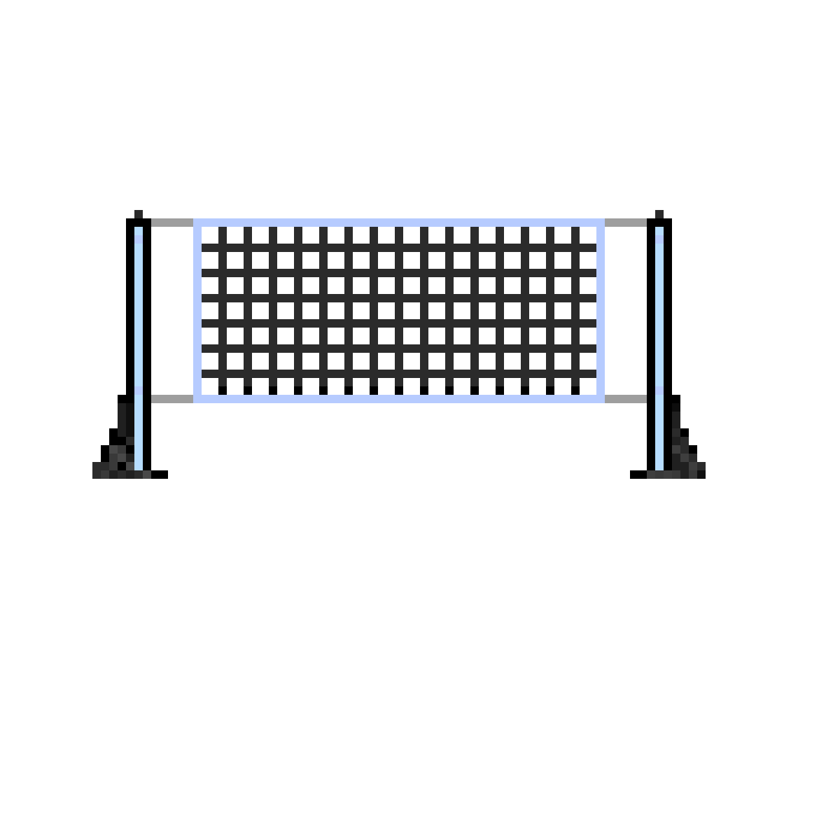 Volleyball by Kyubi-Pixels - Pixilart