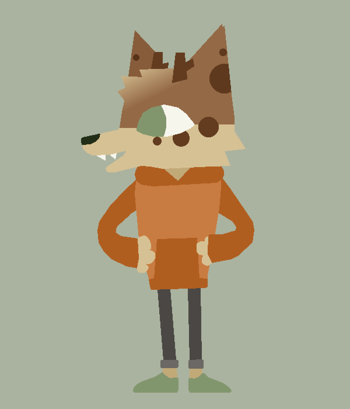 Pixilart - NITW 9 by BlushChairoscur