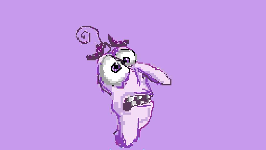 Editing Fear (Inside out) - Free online pixel art drawing tool - Pixilart