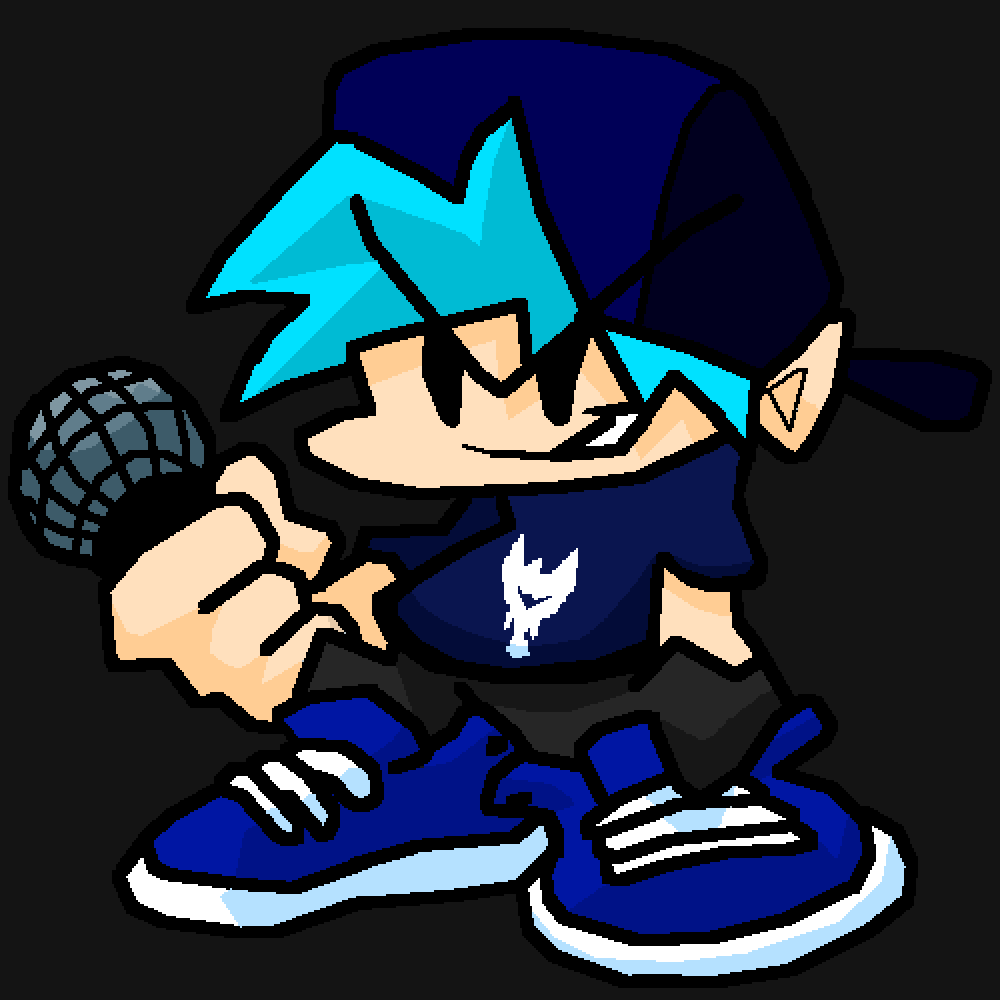 Pixilart - FNF by CorruptedDevil