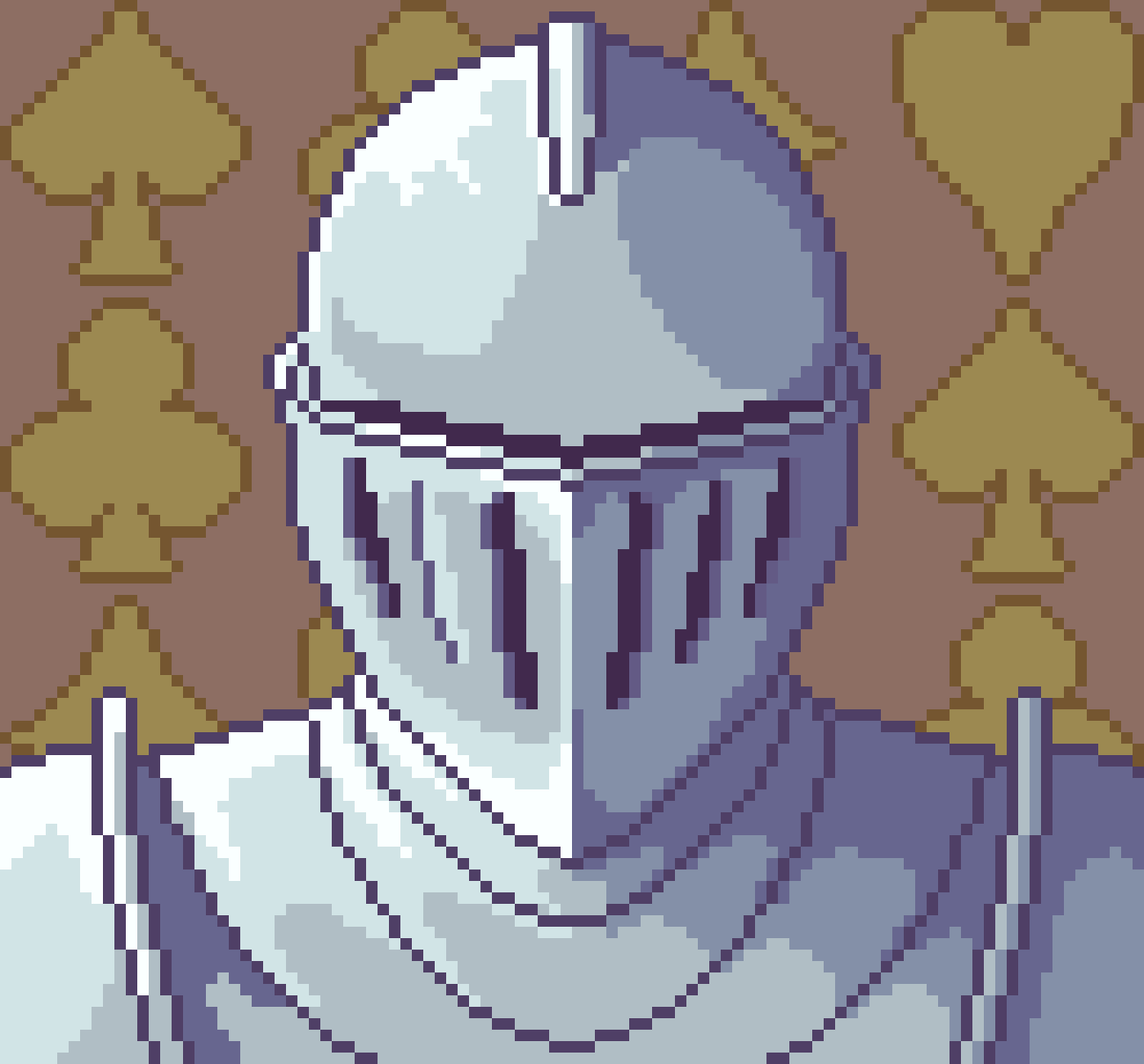Pixilart - KnIght by Pixel-Knight
