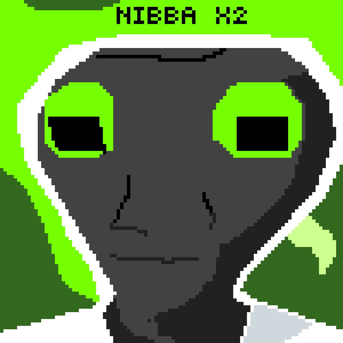 Pixilart - Ben Ten Nibba x2 by GtC-Profit