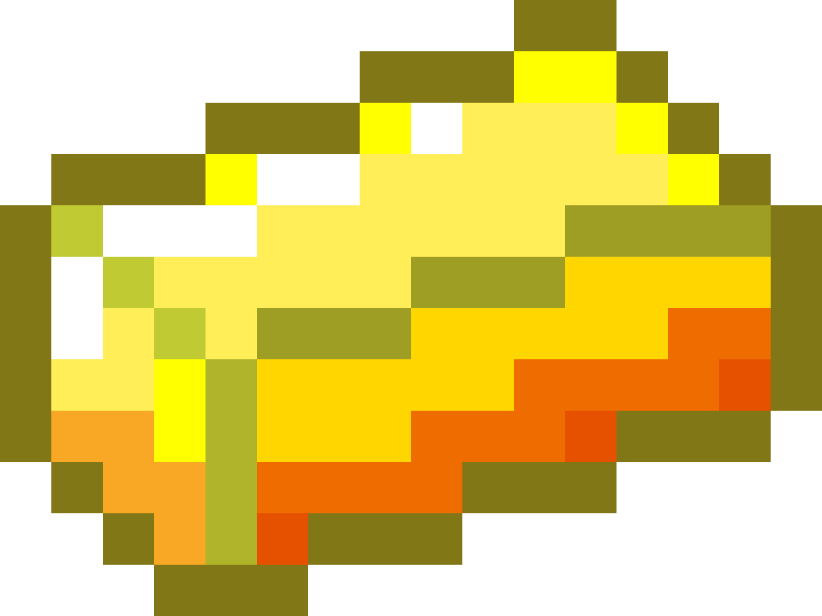 Gold Ingot Minecraft