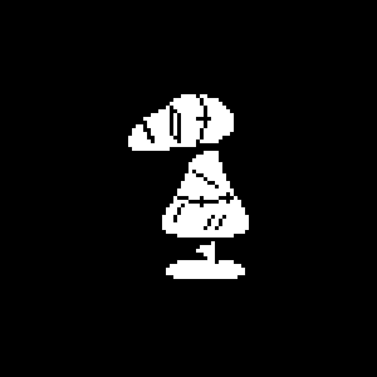 Pixilart - (Normal/Sad) Broken Dummy by Immediate54