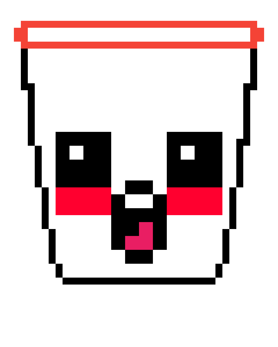 Editing prueba - Free online pixel art drawing tool - Pixilart