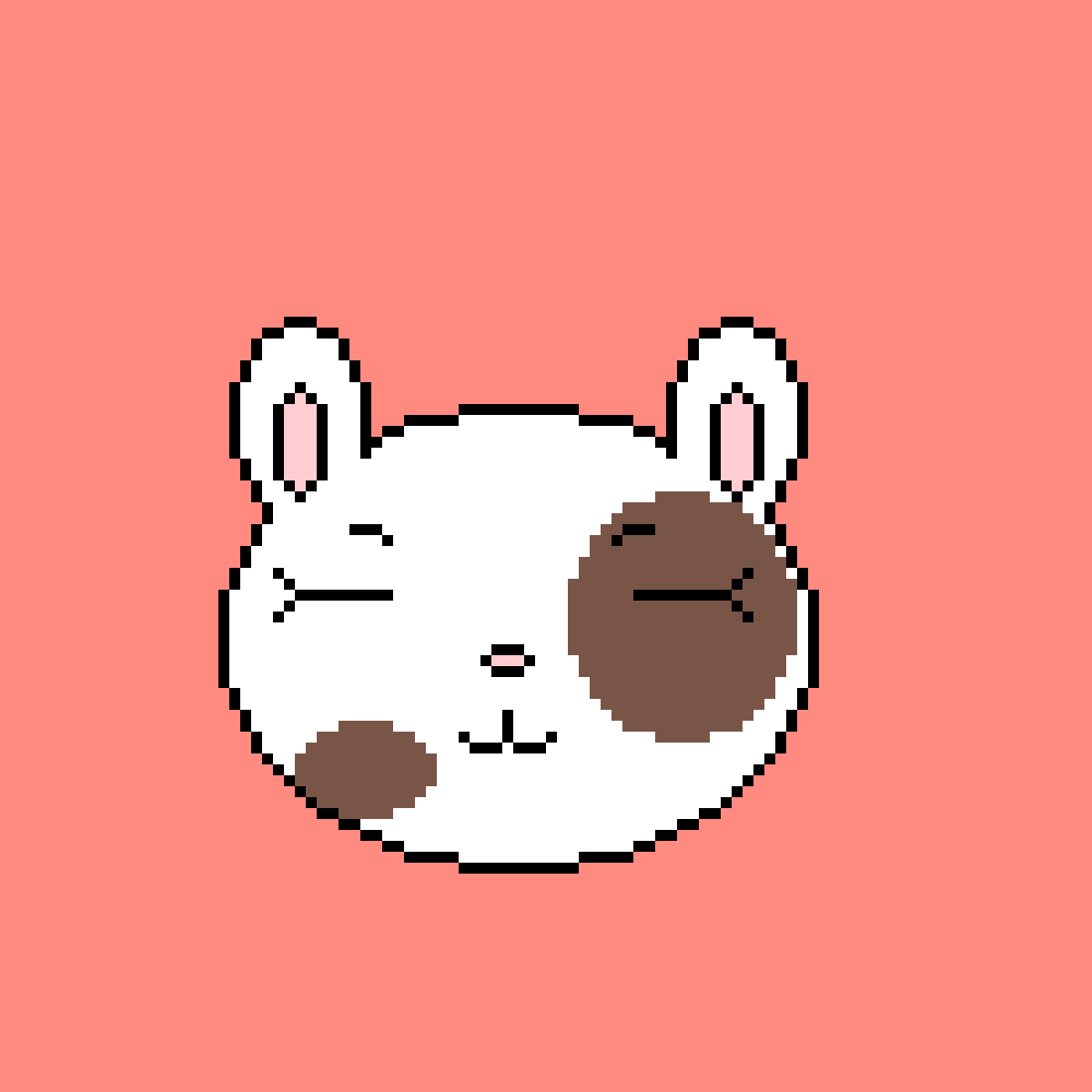 Pixilart - mouse by Tallulah2009